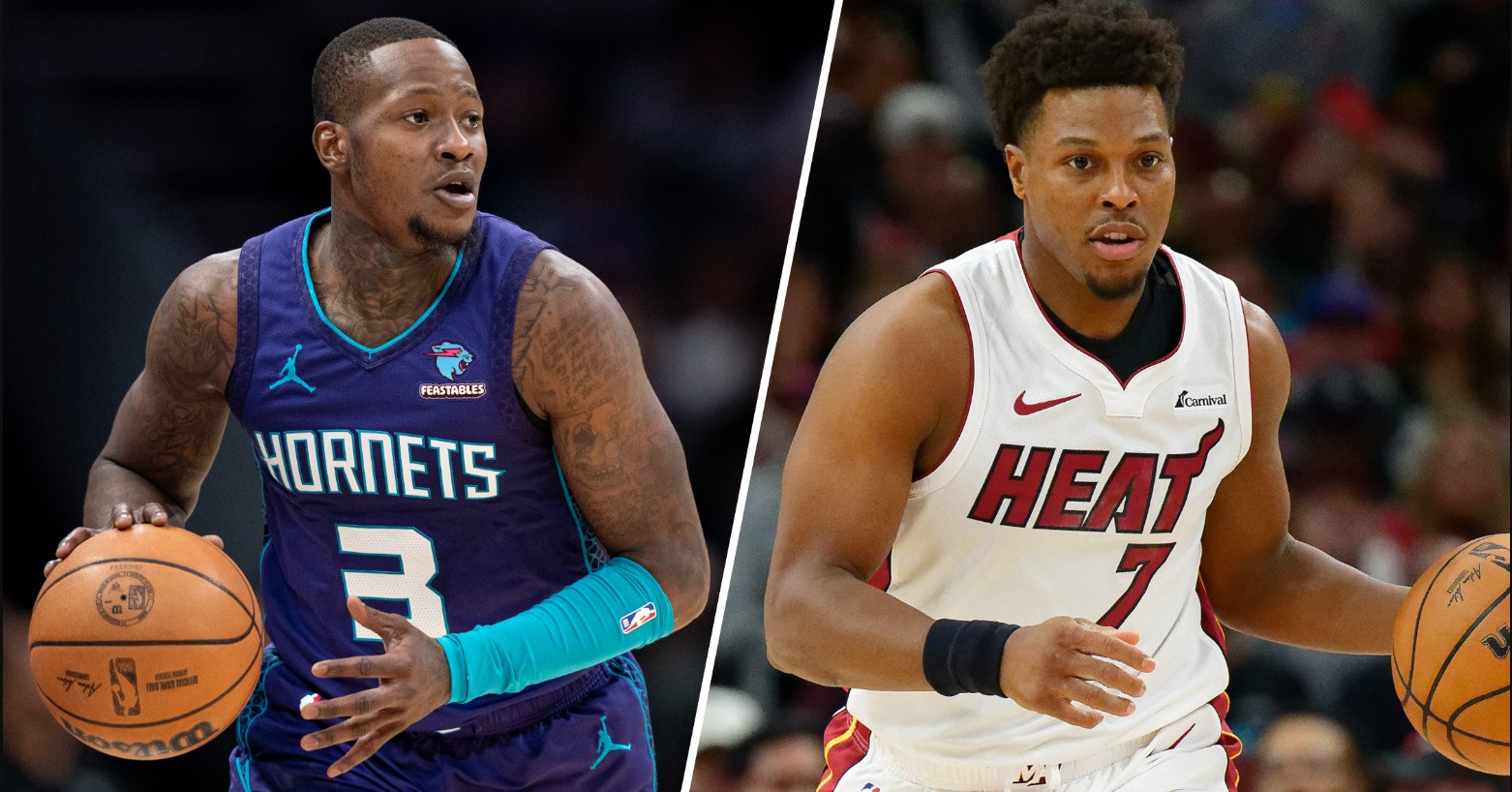 NBA'de Miami ve Charlotte Arasında Bir Takas Gerçekleşti - Basket Servisi